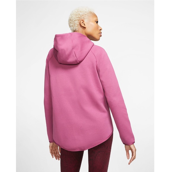 Nike | Jackets & Coats | Nike Sportswear Tech Fleece Cape Jacket | Poshmark